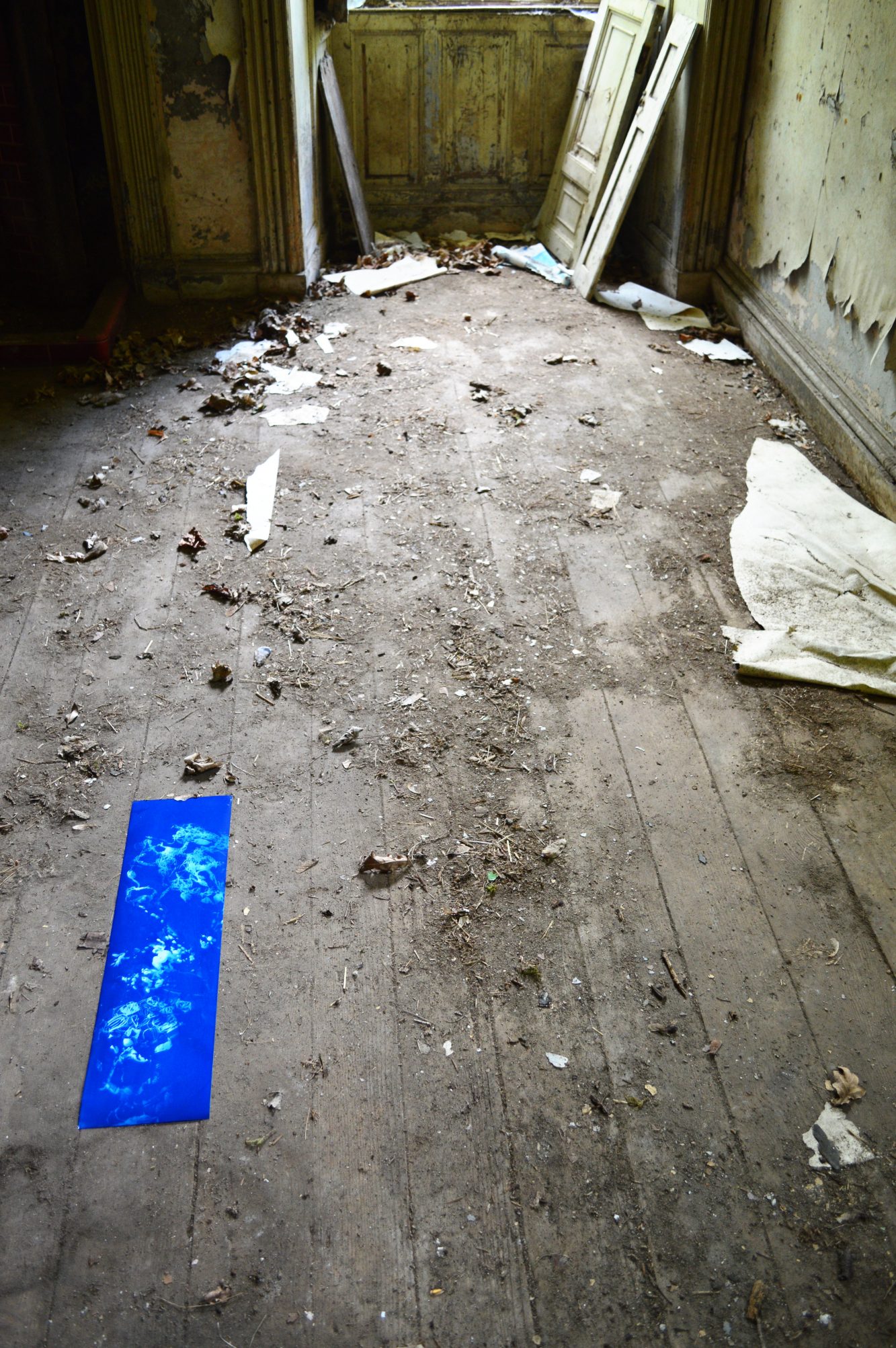 MAKING: Abandoned Manse. Fieldwork, Studio Practice, Photographic ...