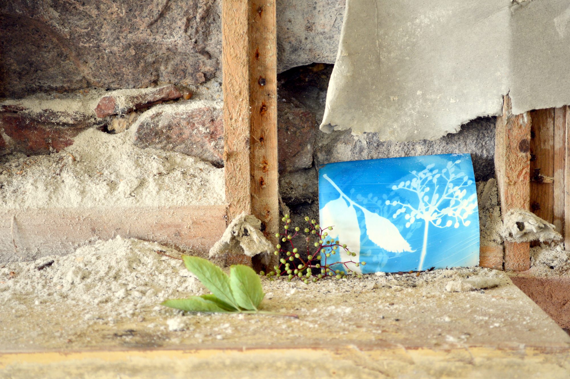 MAKING: Abandoned Manse. Fieldwork, Studio Practice, Photographic ...